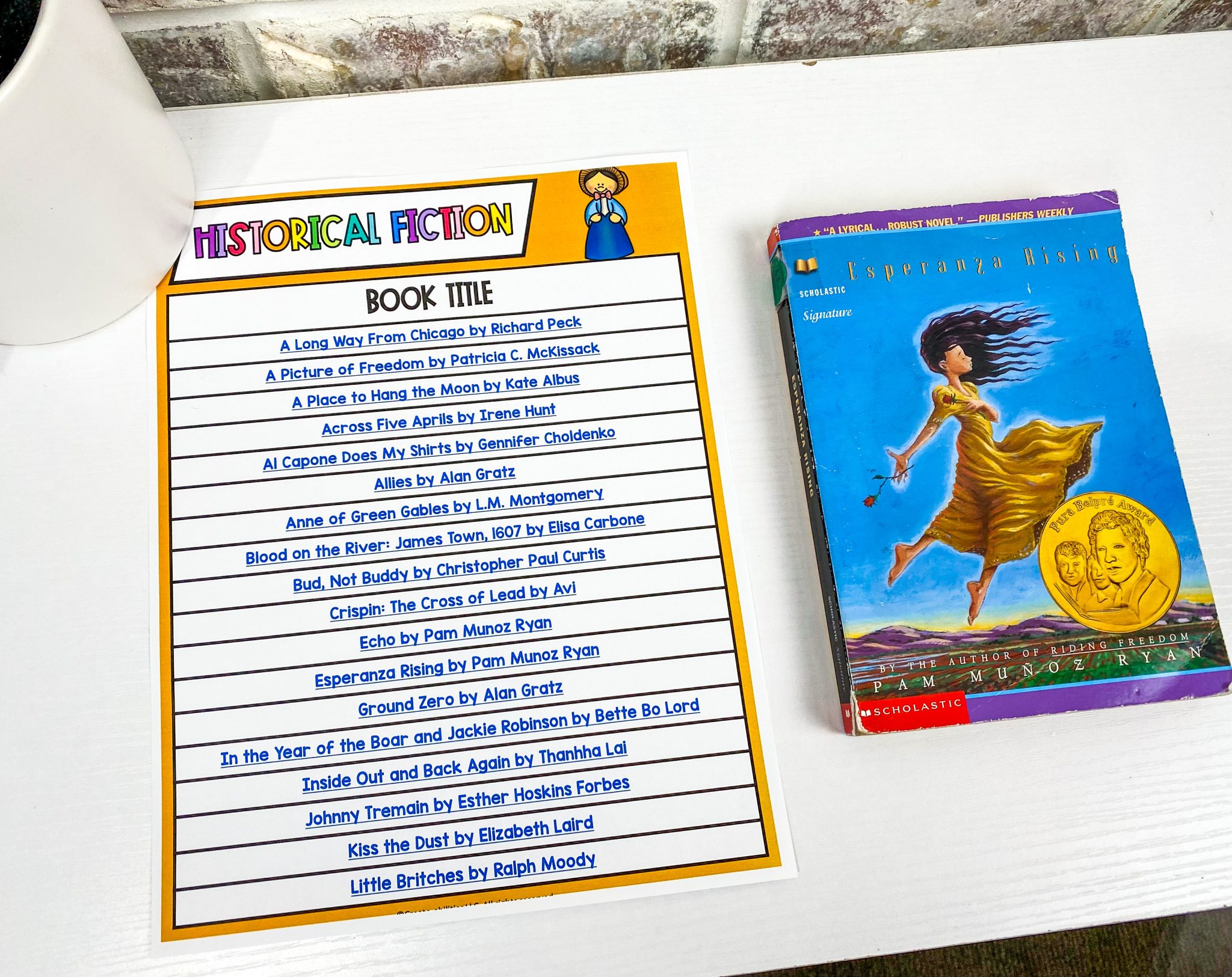 6 Steps to Picking the Perfect Read Aloud - Create-Abilities